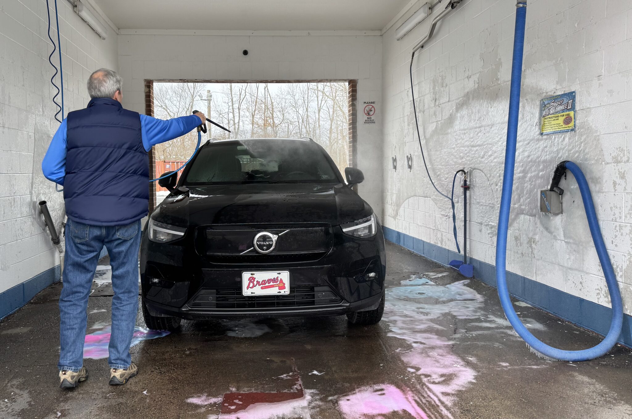 Lessons From a Carwash - Ordinary Grace